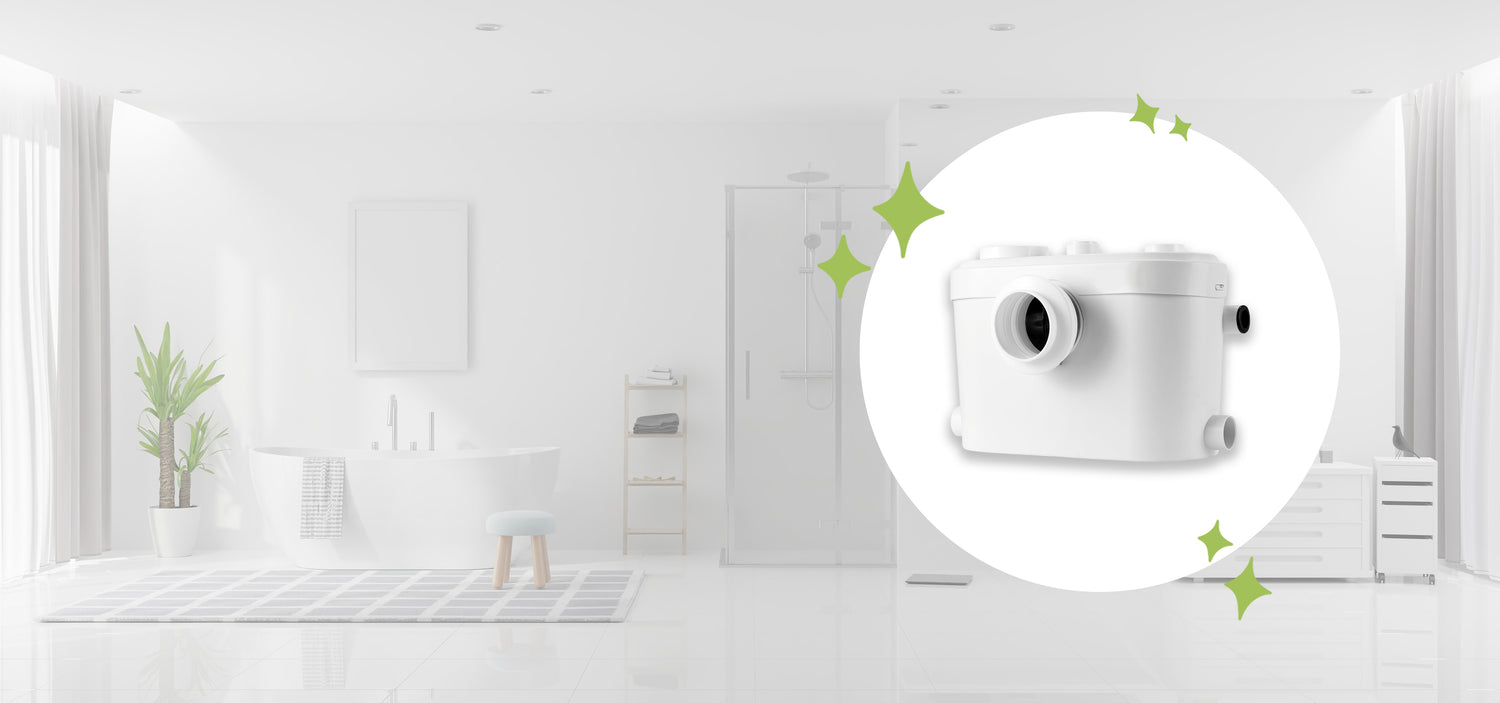 Macerators for all your Waste Water Management
